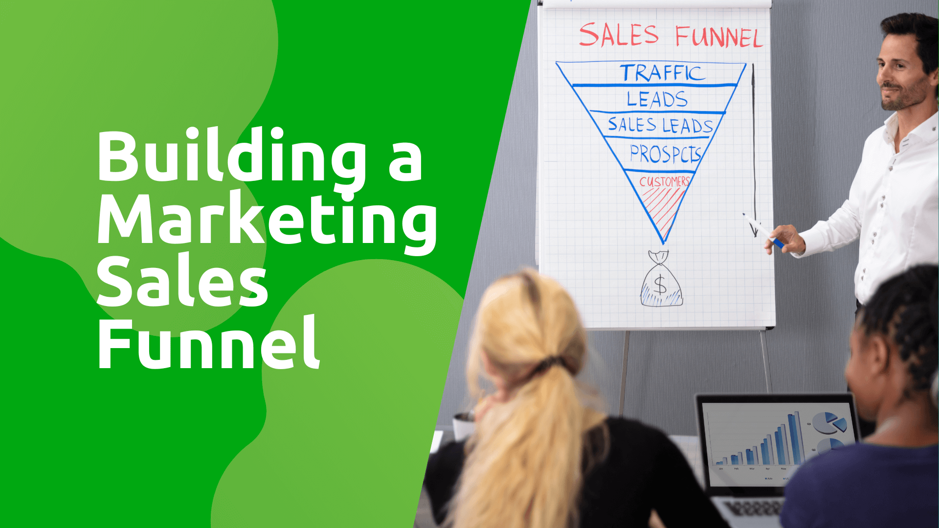 Building a Marketing Sales Funnel for Your Business, with Marketing ...