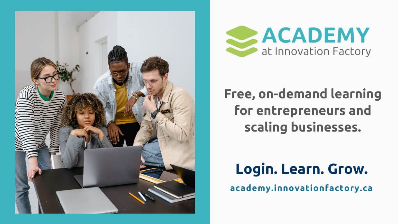 About – Academy at Innovation Factory