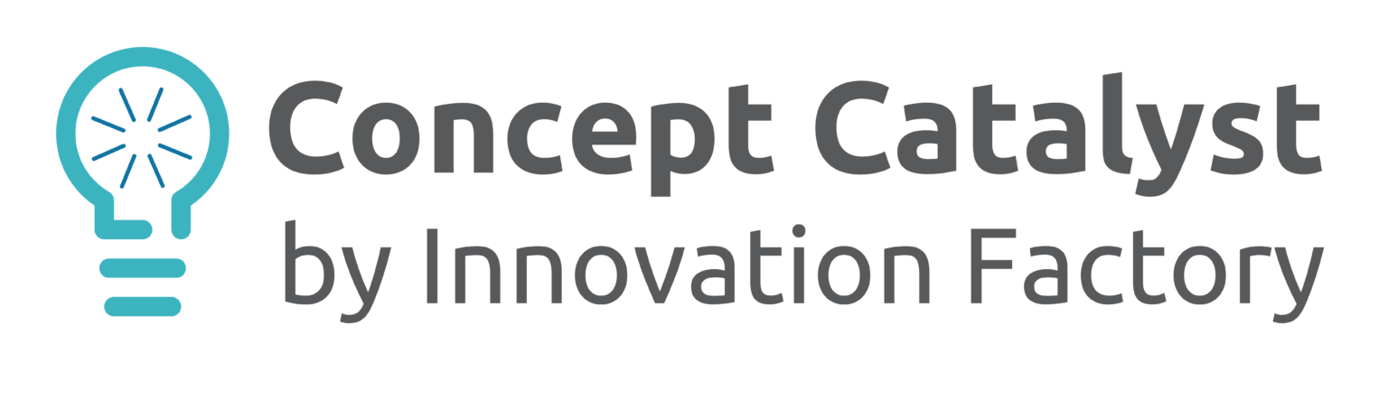 Concept Catalyst – Academy at Innovation Factory